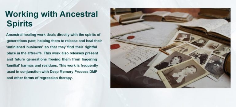 Deep Memory Process® - Welcome to the official site of Roger Woolger PhD